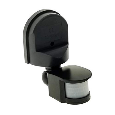 Motion Sensor Switch AC 110V 240V Automatic Dusk to Dawn Infrared Body ...