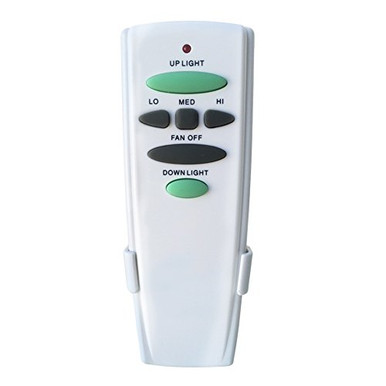 Replacement of Hampton Bay Ceiling Fan Remote Control UC7078T with Up ...