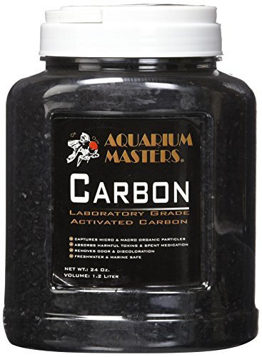 Encompass All 24 Ounce Premium Laboratory Grade Super Activated Carbon ...