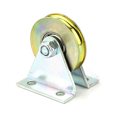 Chiloskit 1 5 Bearing Wheel Wire Rope Pulley Block Bearings Bearing ...