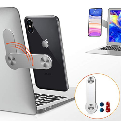 Side Mount Clip for Laptop Magnetic Cellphone Mount Monitor Laptop ...
