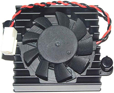 for DaHua DVR NVR VCR Motherboard BGA CPU Cooler Fan 5V Box Fan 5V ...