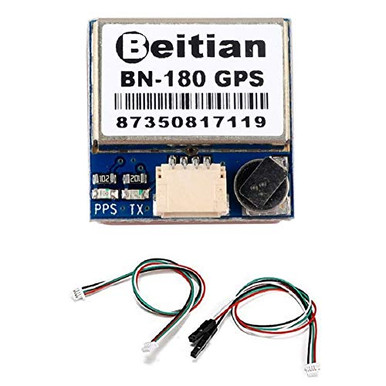 DIYmalls BN 180 GPS Module TTL Dual Glonass GPS GPS Passive Antenna for ...