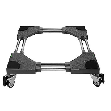 Adjustable Dolly with With 4 wheels Multi Functional Adjustable Base ...