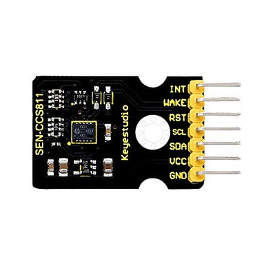 KEYESTUDIO CCS811 Carbon Dioxide CO2 VOCs Air Quality Gas Temperature ...