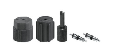 InterDynamics Certified AC Pro Car Air Conditioner Repair Kit 5 Items ...
