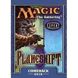 Magic the Gathering MTG Planeshift Comeback Theme Deck ...