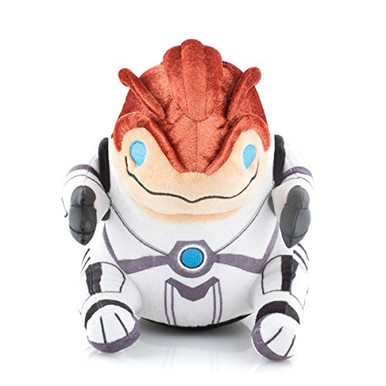 BIOWARE Grunt Collector s Plush Mass Effect with Collector s Card ...