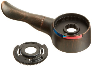 Delta RP70640RB Linden 17 Series Single Handle Volume Control Lever ...