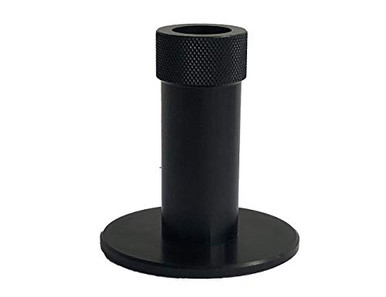 Topo Shoe Sokkia Style Prism Poles Wide Base Topo Shoe Flat Surface at ...