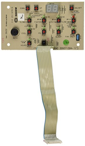 Frigidaire Genuine 309371304 Air Conditioner Main Control Board ...