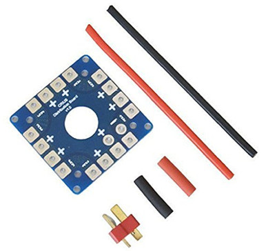 daier ESC Speed Controller Power Distribution Board PDB for Quadcopter ...