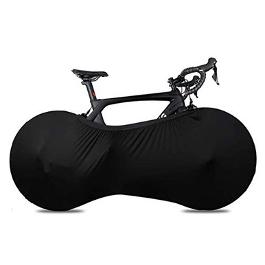 CNC Bike Cover Indoor Bicycle Wheel Cover for MTB Road Bike ...