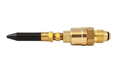 RUBBER NOZZLE TILT VALVE HELIUM GAS E99 BALLOON FILLER REGULATOR BRASS ...