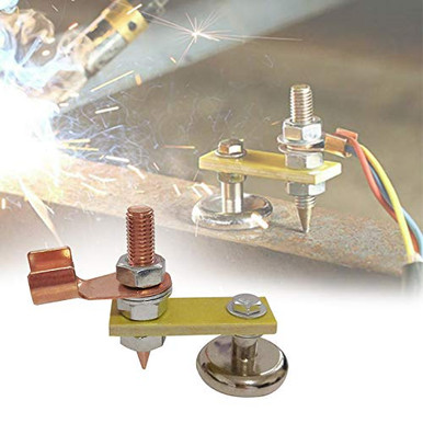 Welding Magnet Head Magnetic Welding Support Welding Machine Ground ...