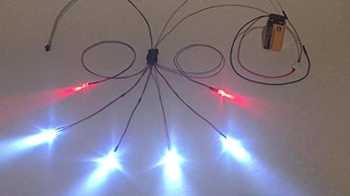 Evan Designs Wig Wag Alternating Headlight and Tail Light Flashers for ...
