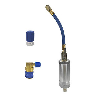 Wisepick AC Compressor Oil Dye Injector R134A R12 R22 Oil and Dye ...