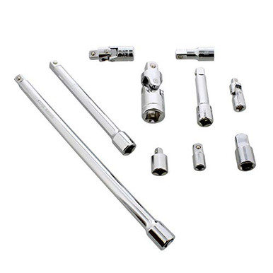 ABN Socket Accessory Set with Socket Adapter Socket Extension Universal ...