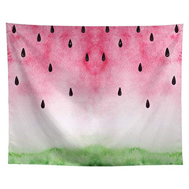 Allenjoy 10x8ft Watermelon Backdrop for Infant Newborn Baby Portrait ...