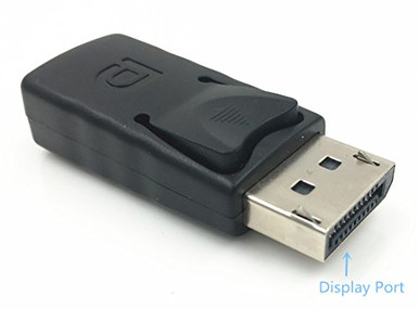 DisplayPort Headless Ghost Display Emulator for PC 4K DP Dummy Plug ...