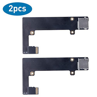 GeeekPi 2Pack TF Card Converter for Raspberry Pi Rack Case Stackable ...