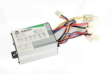 HiGear 500W Watt 24V Volt Electric Brush Motor Speed Control Module ...