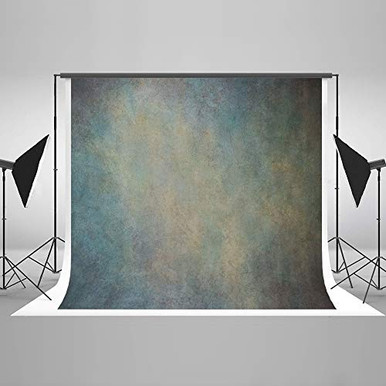 5x3ft Abstract Photo Backdrop Vinyl Photography Background Cadetblue ...