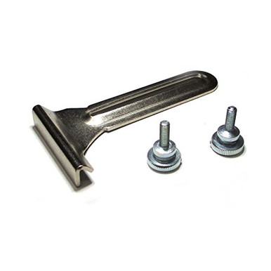Industrial Sewing Machine "L" Gauge / Sewing Edge Guide with Screws ...