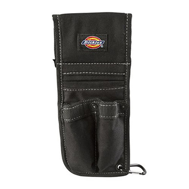 Dickies Work Gear 57065 Black Tool and Box Cutter Sheath ...