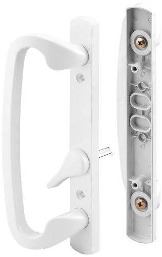 Prime Line C 1280 Mortise Style Sliding Door Handle Set Replace Old or ...