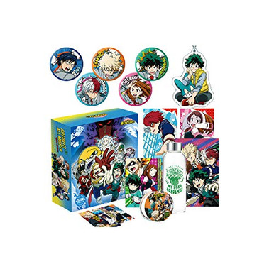 My Hero Academia Boku no Hero Anime Toy Collectible Accessory Jewelry ...