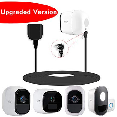 Power Extension Cable with Quick Charge 3 0 Power Adapter Compatible ...