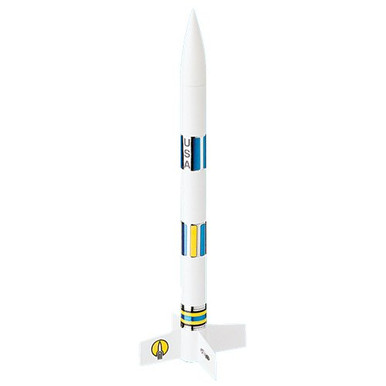 Estes Generic E2X Flying Model Rocket Build Your Own Beginner Rocket ...
