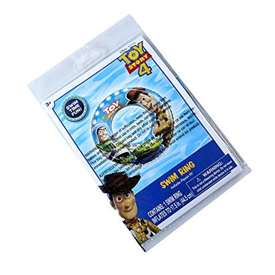 Toy Story 4 Disney Pixar Inflatable Swim Ring with Repair Kit Summer ...