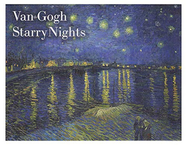 Van Gogh Starry Nights Note Cards - Boxed Set of 12 Note Cards with ...