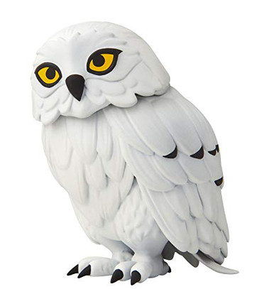 Harry Potter Hedwig Interactive Creature Official Sound-Activated ...