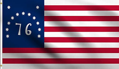 DMSE Bennington 76 USA Circle American Revolution Battle of Bennington ...