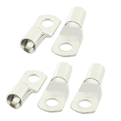Uxcell SC70-10 Bolt Cable Lug Connector Terminal with 5 Piece for 70 mm ...