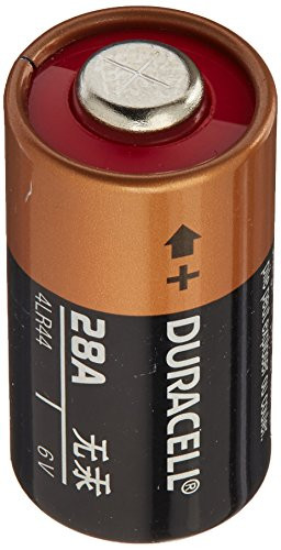 Duracell Medical 28A Alkaline Battery 6V 4 Count - Warehousesoverstock
