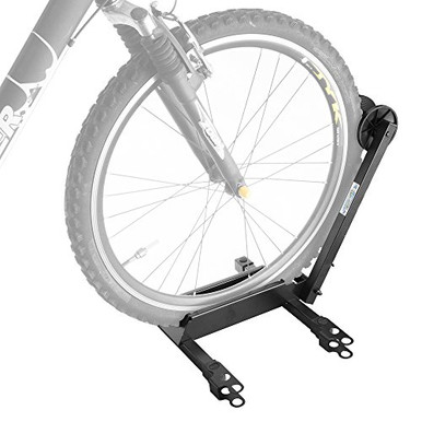 RAD Cycle EZConnect Foldable Bike Rack Bicycle Storage Floor Stand ...