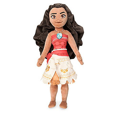 Disney Moana Plush Doll - 20" High - Warehousesoverstock