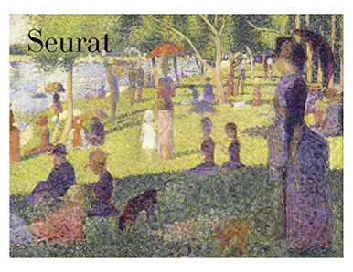 Georges Seurat Note Cards - Boxed Set of 16 Note Cards with Envelopes ...