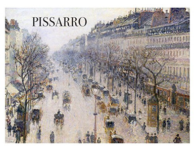 Camille Pissarro Note Cards - Boxed Set of 16 Note Cards with Envelopes ...