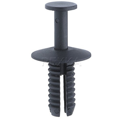 Rexka 50pcs Front Shield Bumper Cover Rocker Molding Rivet Headliner ...