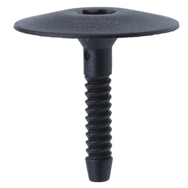 Rexka Side Shield Trim Retainer for BMW 07-14-7-296-886 3 Series ...