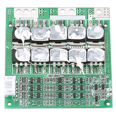 3S Lithium Battery Protection Board 12V 100A Lithium Cell Protection ...