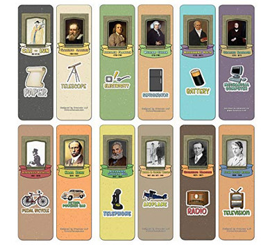 Creanoso Famous Male Inventors and Their Inventions Educational ...