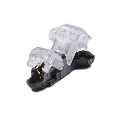 Nicelux Wire Connector T Shape Electrical Wire Connector for 1 Way Wire ...