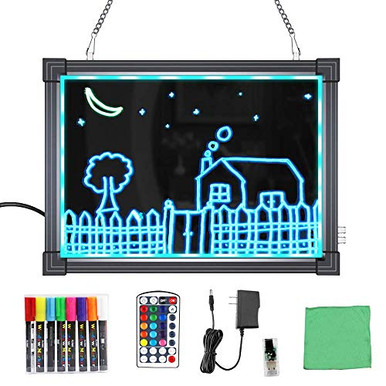 MBQMBSS LED Message Writing Board 16