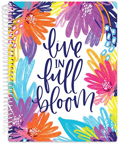 Daisy by bloom daily planners 2020-2021 Academic Year Student Day ...